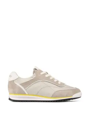 J/SLIDES NYC Abby Suede Sneakers - Grey