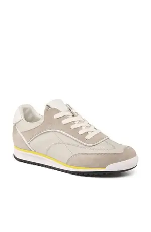 J/SLIDES NYC Abby Sneaker - Grey