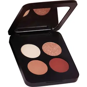 YOUNGBLOOD MINERAL COSMETICS Pressed Mineral Eyeshadow Quad - Starlit