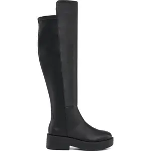 J/SLIDES NYC Leather Over-the-knee Boots