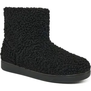 J/SLIDES NYC Honor Shearling Ankle Boot
