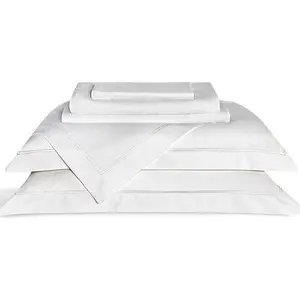 TOGAS Royal Flat Sheet - White