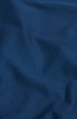 TOGAS Royal Fitted Sheet - Deep Blue