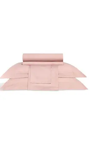 TOGAS Royal Flat Sheet - Pink