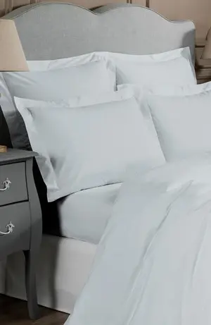 TOGAS Royal Duvet Cover - Light Blue