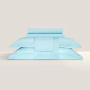 TOGAS Royal Duvet Cover - Sky Blue