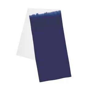 CAROL & FRANK Aster Indigo Towel - Blue