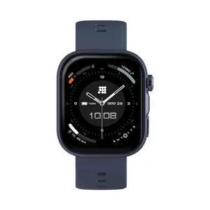 CUBITT Smartwatch With Amoled Display - Blue