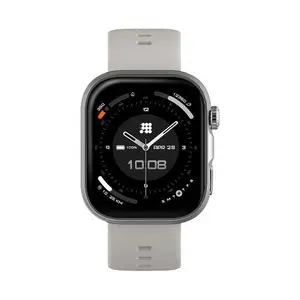 CUBITT Smartwatch With Amoled Display - Grey