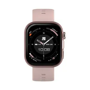 CUBITT Smartwatch With Amoled Display - Pink