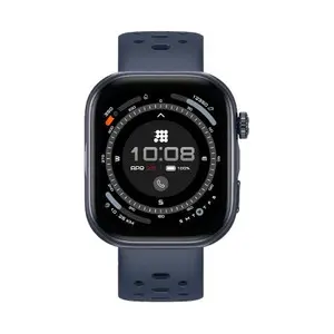 CUBITT Smartwatch With Amoled Hd Display - Blue