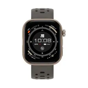 CUBITT Smartwatch With Amoled Hd Display - Brown