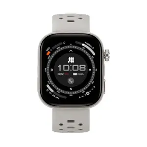 CUBITT Smartwatch With Amoled Hd Display - Grey