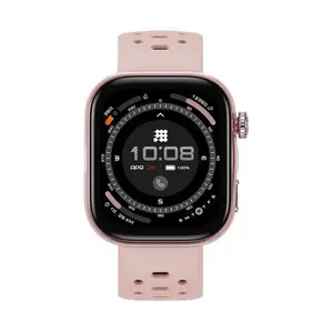 CUBITT Smartwatch With AMOLED HD Display Pink
