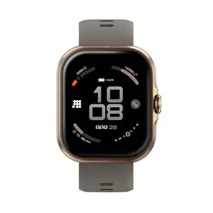 CUBITT Viva Lite Smartwatch With Built-in Gps - Brown