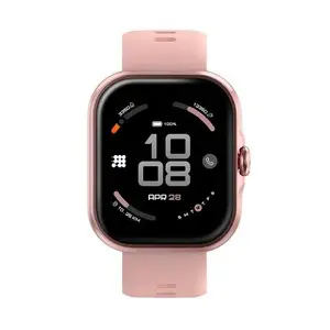 CUBITT Smartwatch With Built-in Gps - Pink