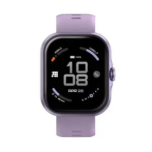 CUBITT Smartwatch With Built-in Gps - Purple