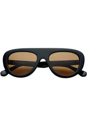 FREYRS EYEWEAR Freyrs Jetsetter Aviator Sunglasses - Black