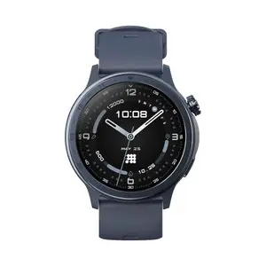 CUBITT Smartwatch With Amoled Hd Display - Blue