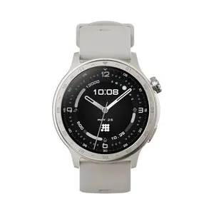 CUBITT Smartwatch With Amoled Hd Display - Grey
