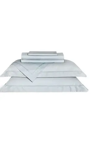 TOGAS Royal Fitted Sheet - Light Blue