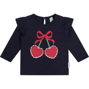 Huxbaby Embroidered Tops