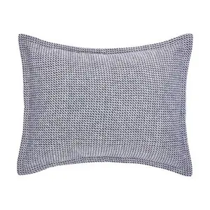 C&F HOME Langford Sham - Dark Blue