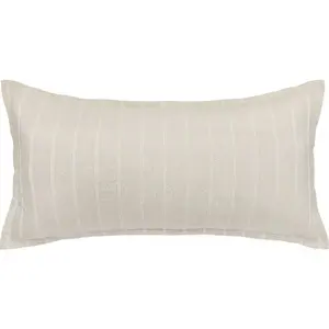 ELISABETH YORK Revere Natural Pillow Sham - Beige