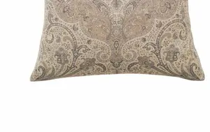 ELISABETH YORK Suman Natural Cotton Pillow Sham