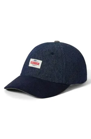 Brixton Altered Threads Baseball Cap