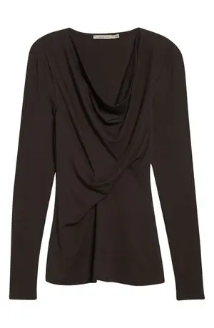 Paloma Wool Junco Cowl Neck Top