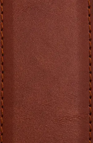 Paloma Wool Hoop Carabiner Leather Belt