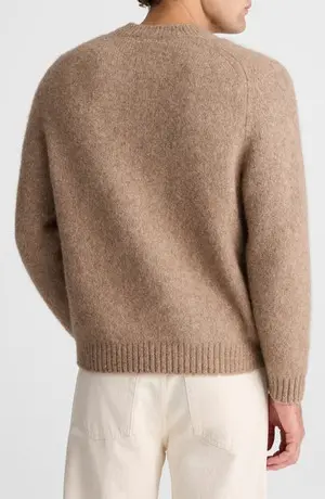 Madewell Crewneck Long Sleeve Sweater