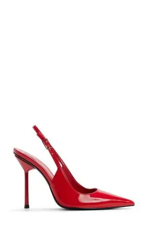 Aldo Pointed Toe Slingback Pumps