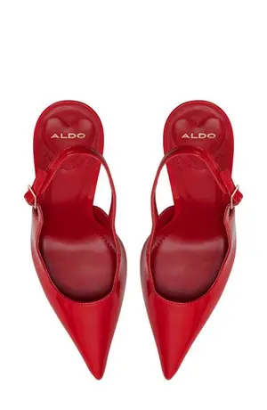 Aldo Pointed Toe Slingback Pumps