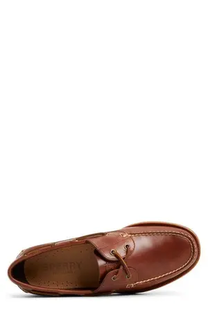 Sperry Authentic Original Boat Shoe - Tan