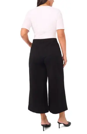 Vince Camuto Patch Pocket Pull-on Pants