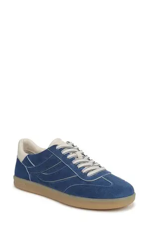 Vince Oasis Edge Sneaker - Indigo/flax