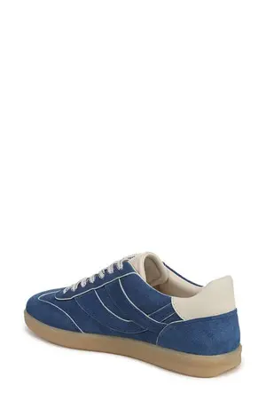 Vince Oasis Edge Sneaker - Indigo/flax