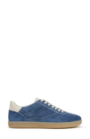Vince Oasis Edge Sneaker - Indigo/flax
