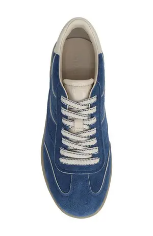 Vince Oasis Edge Sneaker - Indigo/flax