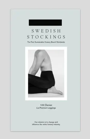 Swedish Stockings Lia 100-denier Leggings