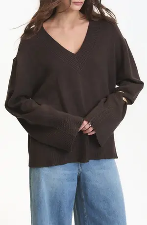 Deluc Fine Knit Sweaters For Women