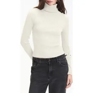 Deluc Turtleneck Sweaters For Women