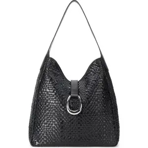 Staud Leather Hobo Bag