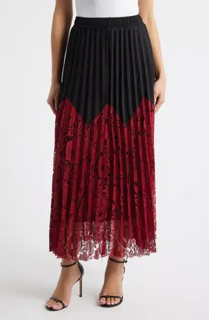 Nikki Lund A-line Skirts