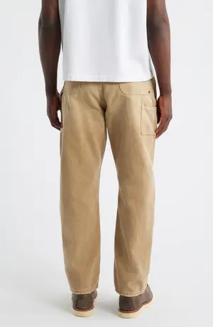 ROLLING LOUD Cotton Blend Work Pants