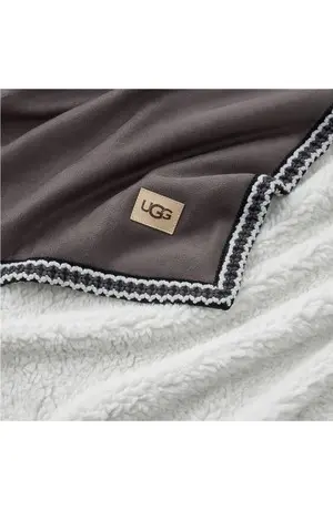 UGG Kirkwood Uggbraid Throw Blanket