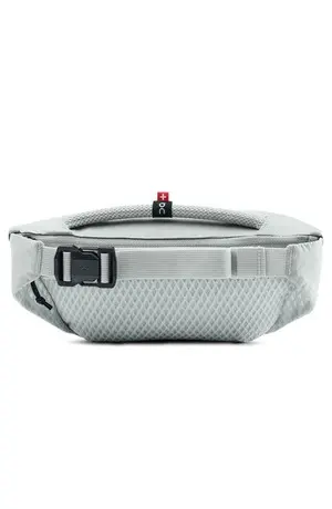 On Nylon Ripstop Belt Bag - Glacier