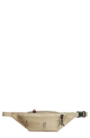 On Adjustable Belt Bags